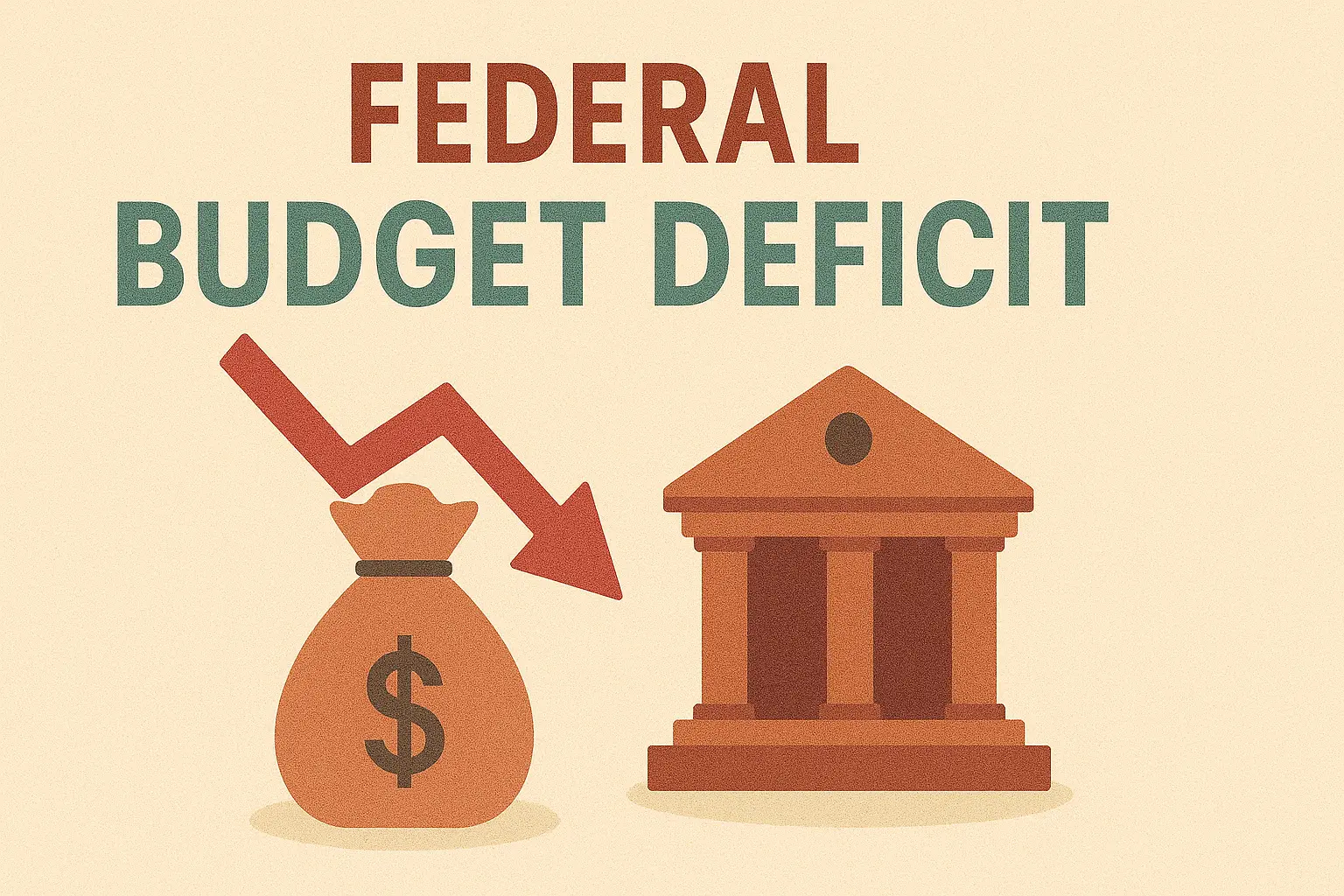 What Is the Federal Budget Deficit and Public Debt?