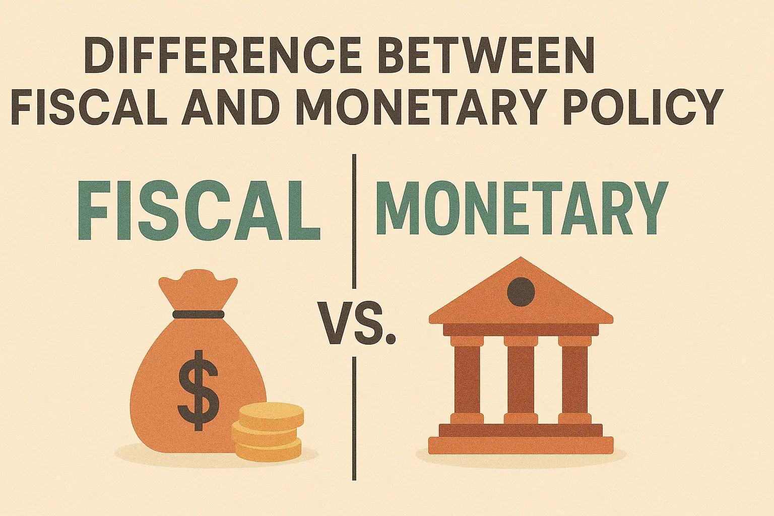 How Do Monetary and Fiscal Policies Shape Economies?